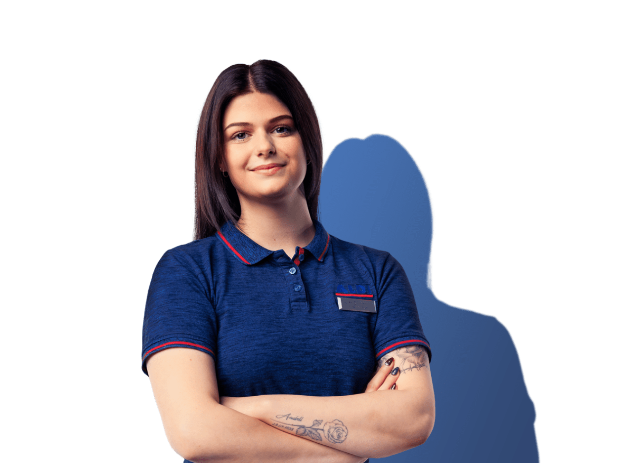 Ausbildung zum Verkäufer bei ALDI Nord