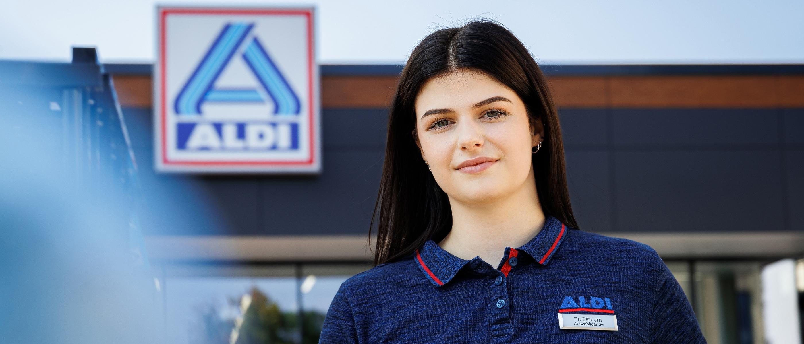 Ausbildung zum Verkäufer bei ALDI Nord