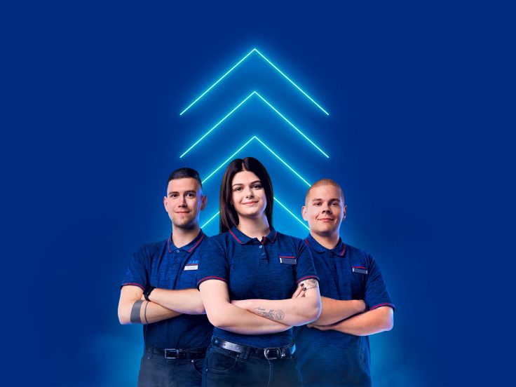 Ausbildung zum Verkäufer bei ALDI Nord