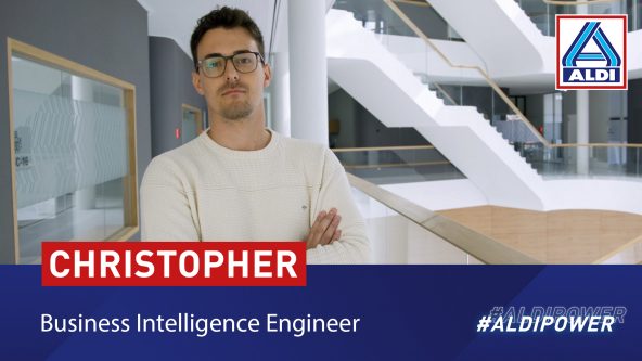 Tech & IT Jobs bei ALDI Nord