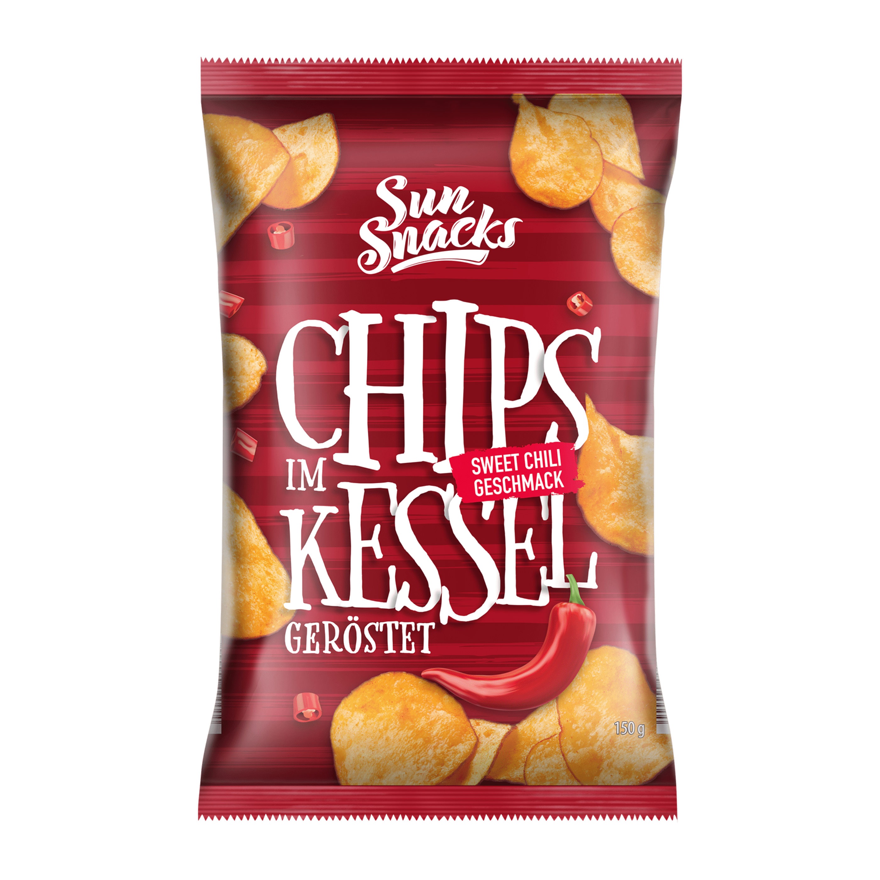 SUN SNACKS Chips günstig bei ALDI Nord