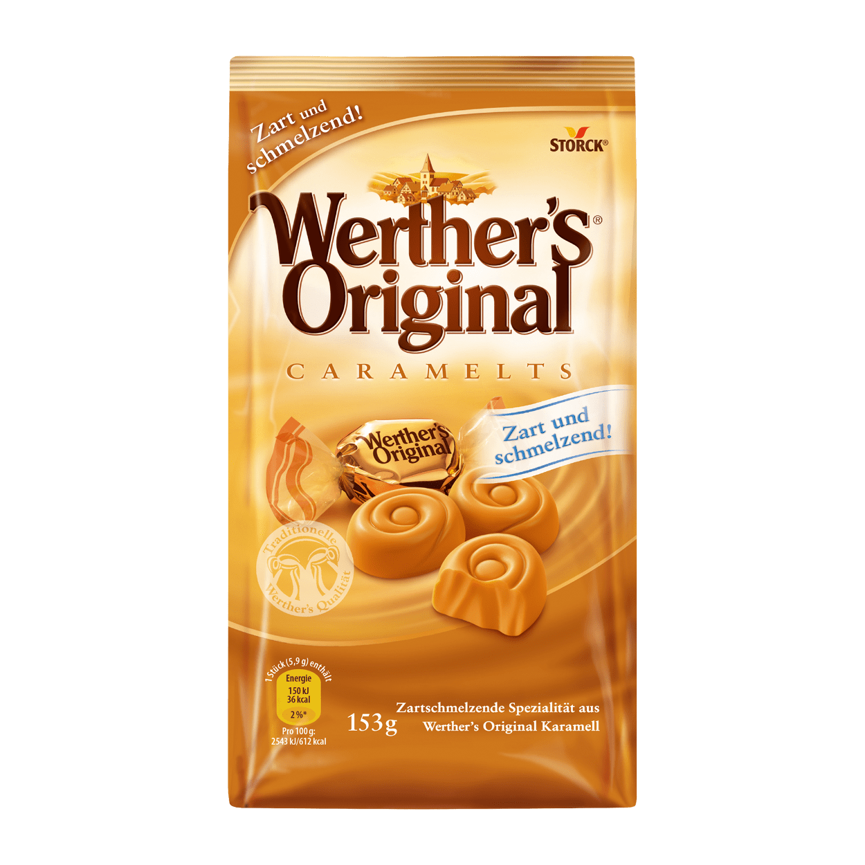 STORCK Werther’s Original / Riesen günstig bei ALDI Nord