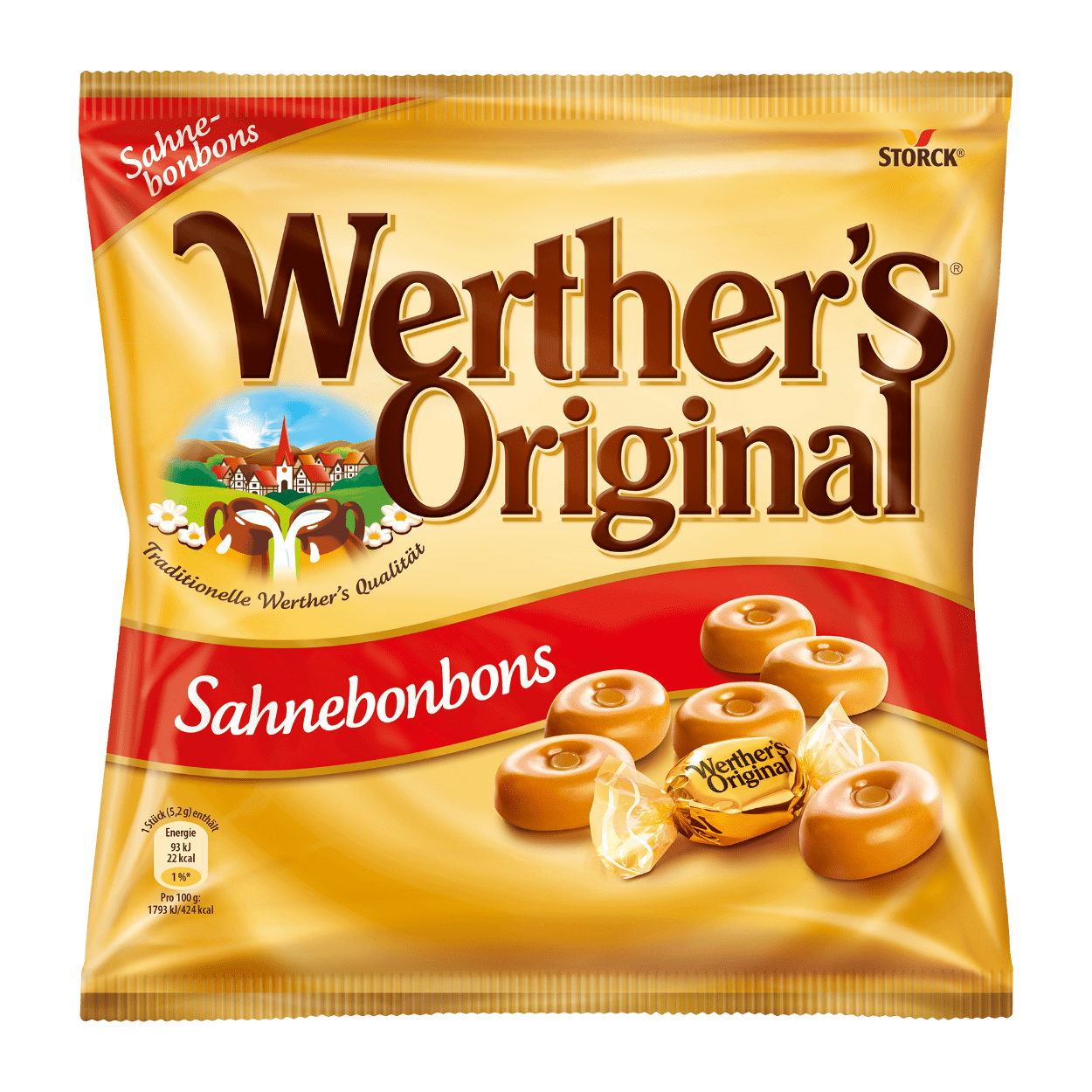 STORCK Werther’s Original / Riesen günstig bei ALDI Nord