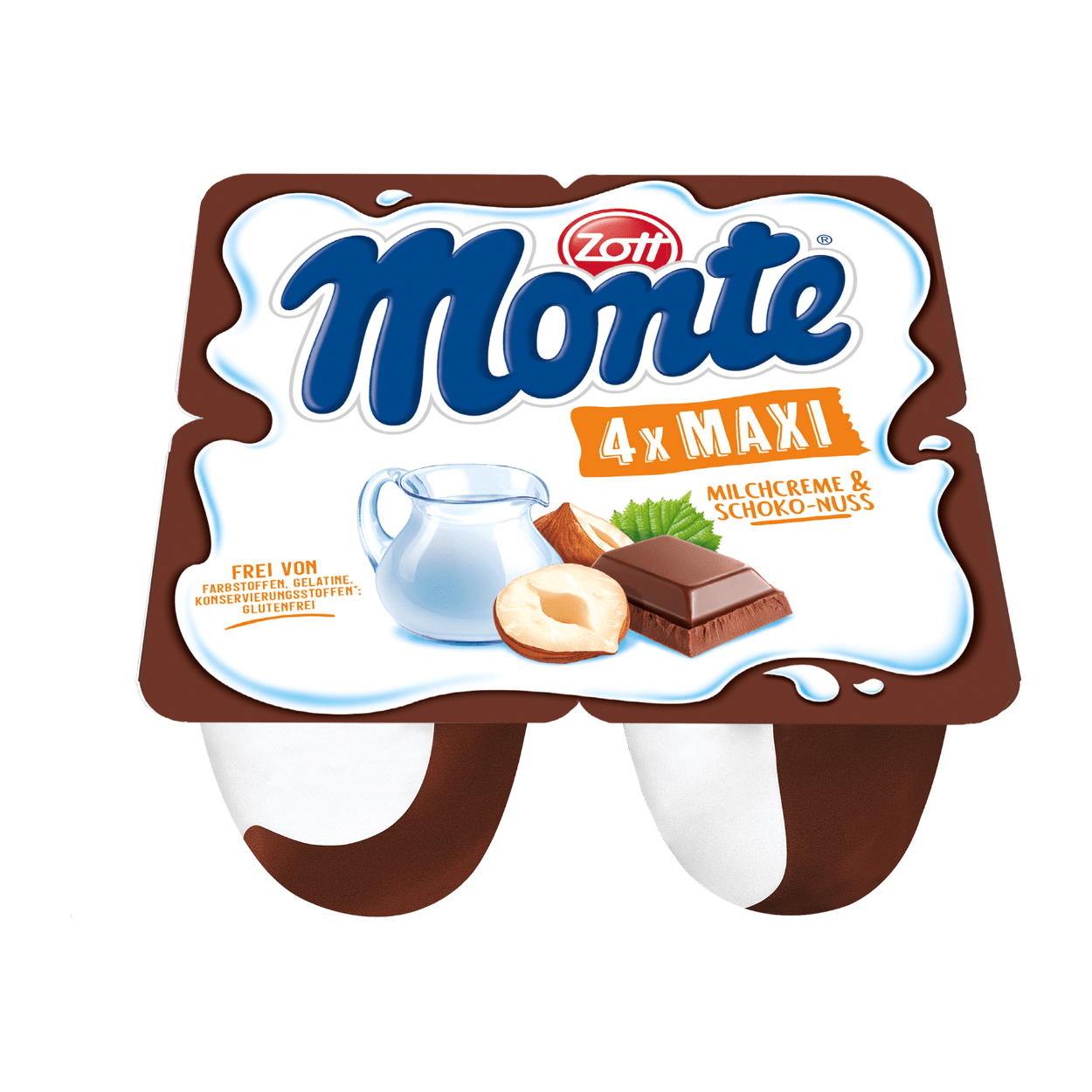 ZOTT Monte günstig bei ALDI Nord