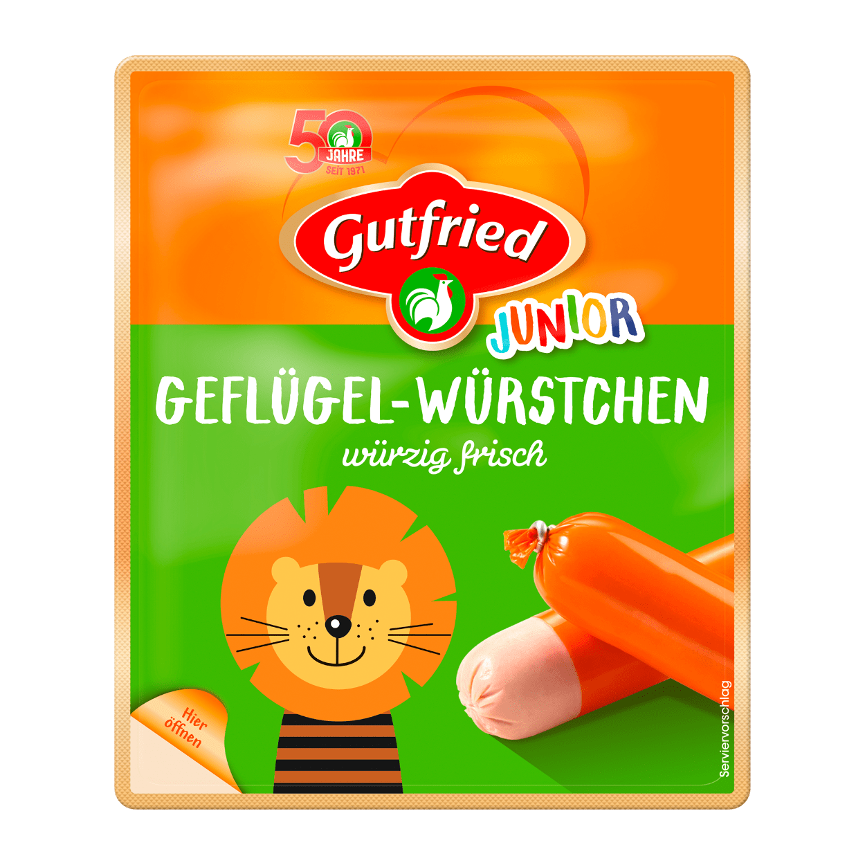 GUTFRIED Junior günstig bei ALDI Nord