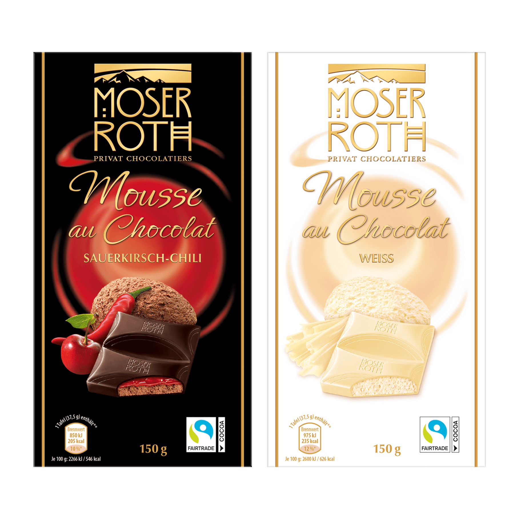 MOSER ROTH – Eigenmarke von ALDI Nord