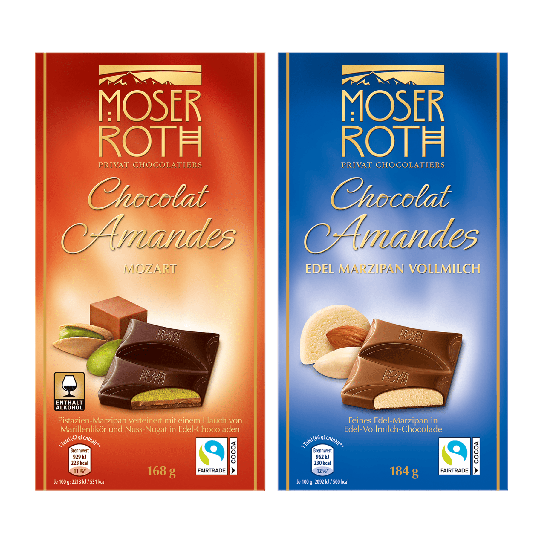 MOSER ROTH – Eigenmarke von ALDI Nord