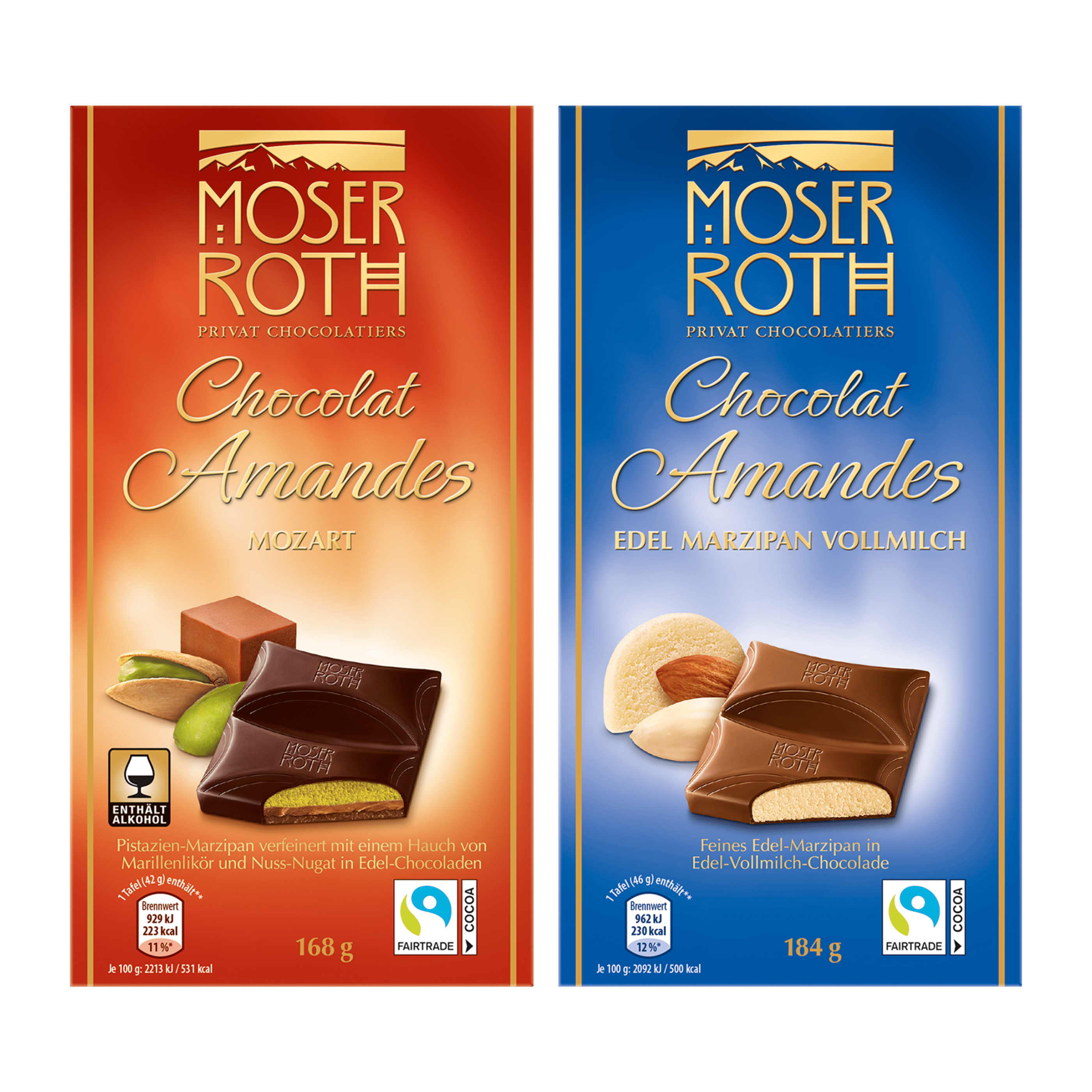 MOSER ROTH – Eigenmarke von ALDI Nord