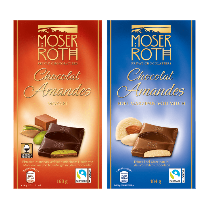 MOSER ROTH – Eigenmarke von ALDI Nord