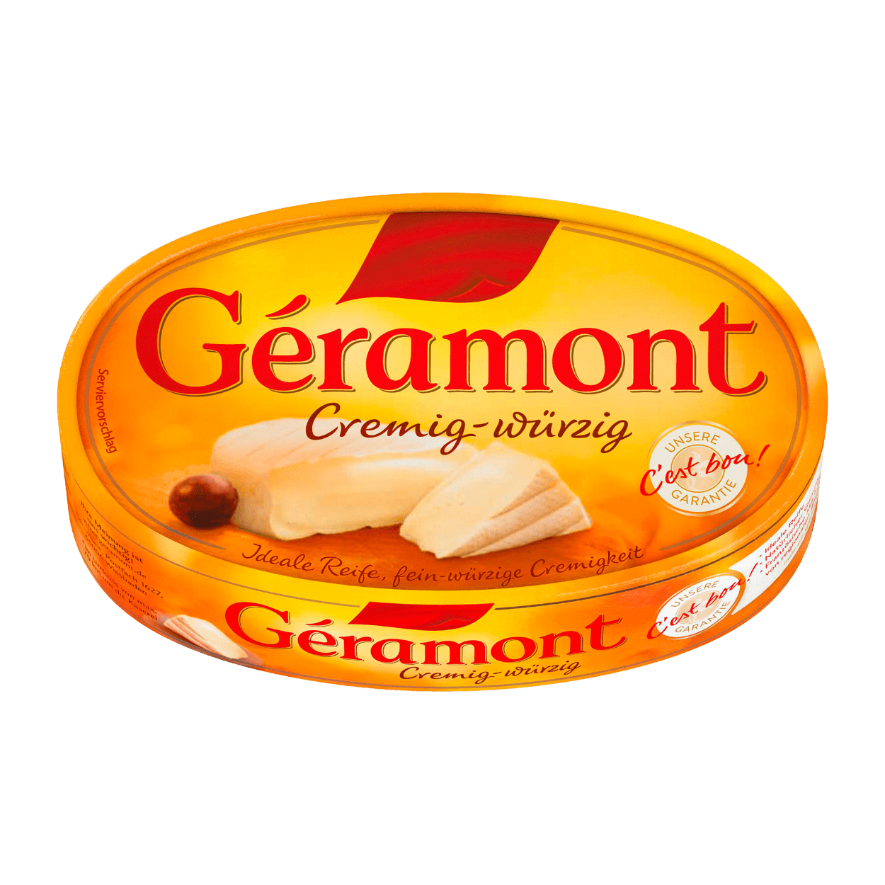 GÉRAMONT Französischer Weichkäse günstig bei ALDI Nord