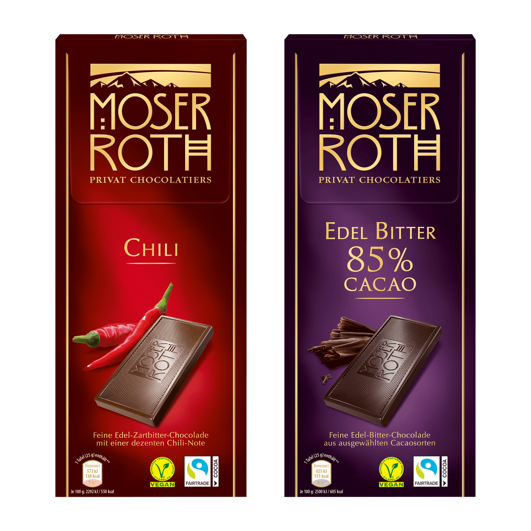 MOSER ROTH – Eigenmarke von ALDI Nord