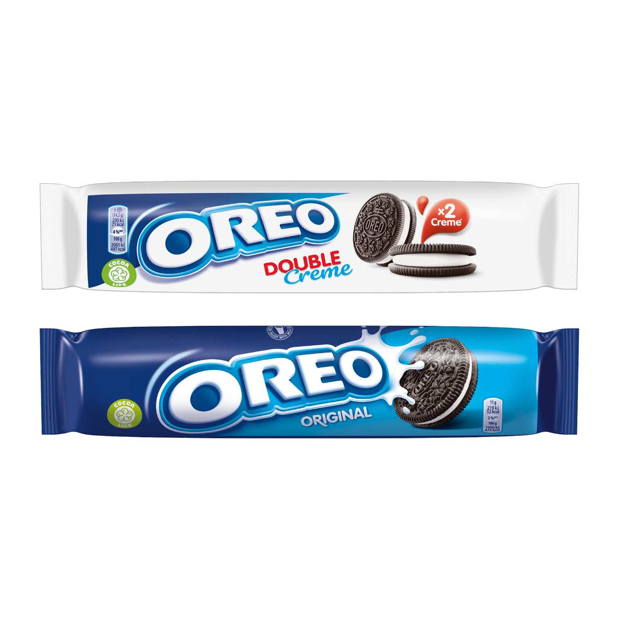 OREO Rolle günstig bei ALDI Nord