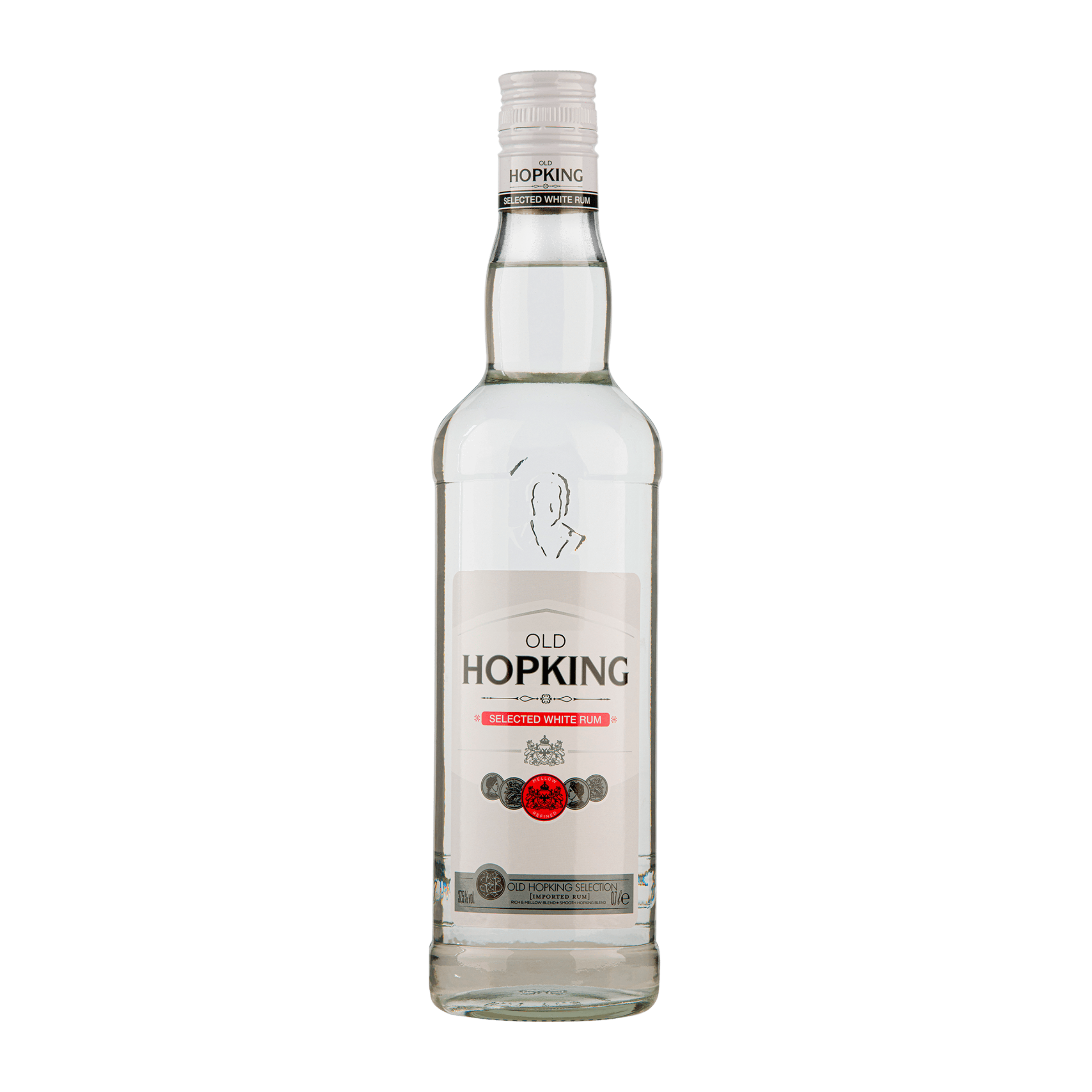 Spirituosen im Sortiment von ALDI Nord