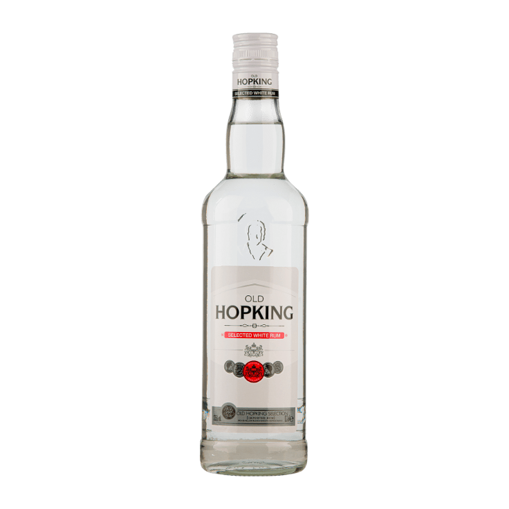 Spirituosen im Sortiment von ALDI Nord