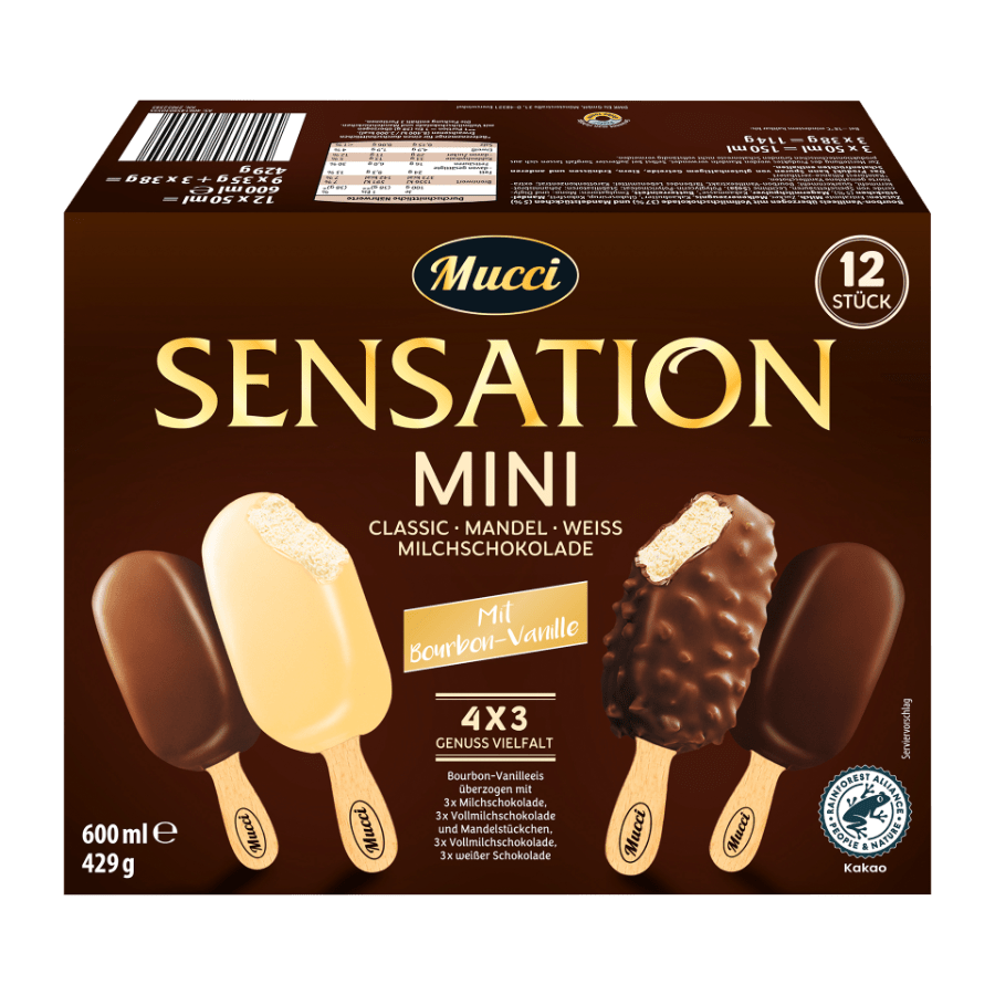 MUCCI – Eigenmarken bei ALDI Nord