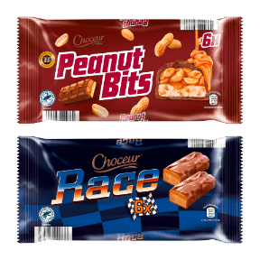 CHOCEUR Schokolade – Eigenmarke von ALDI Nord