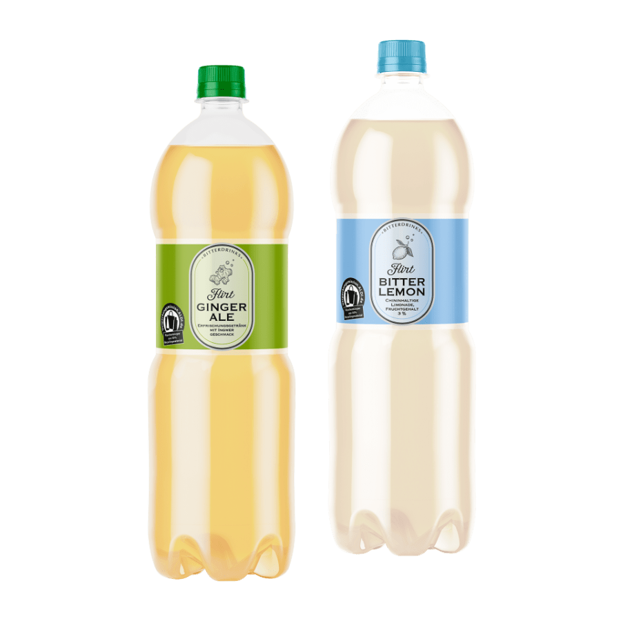 Limonaden & Schorlen im Sortiment von ALDI Nord