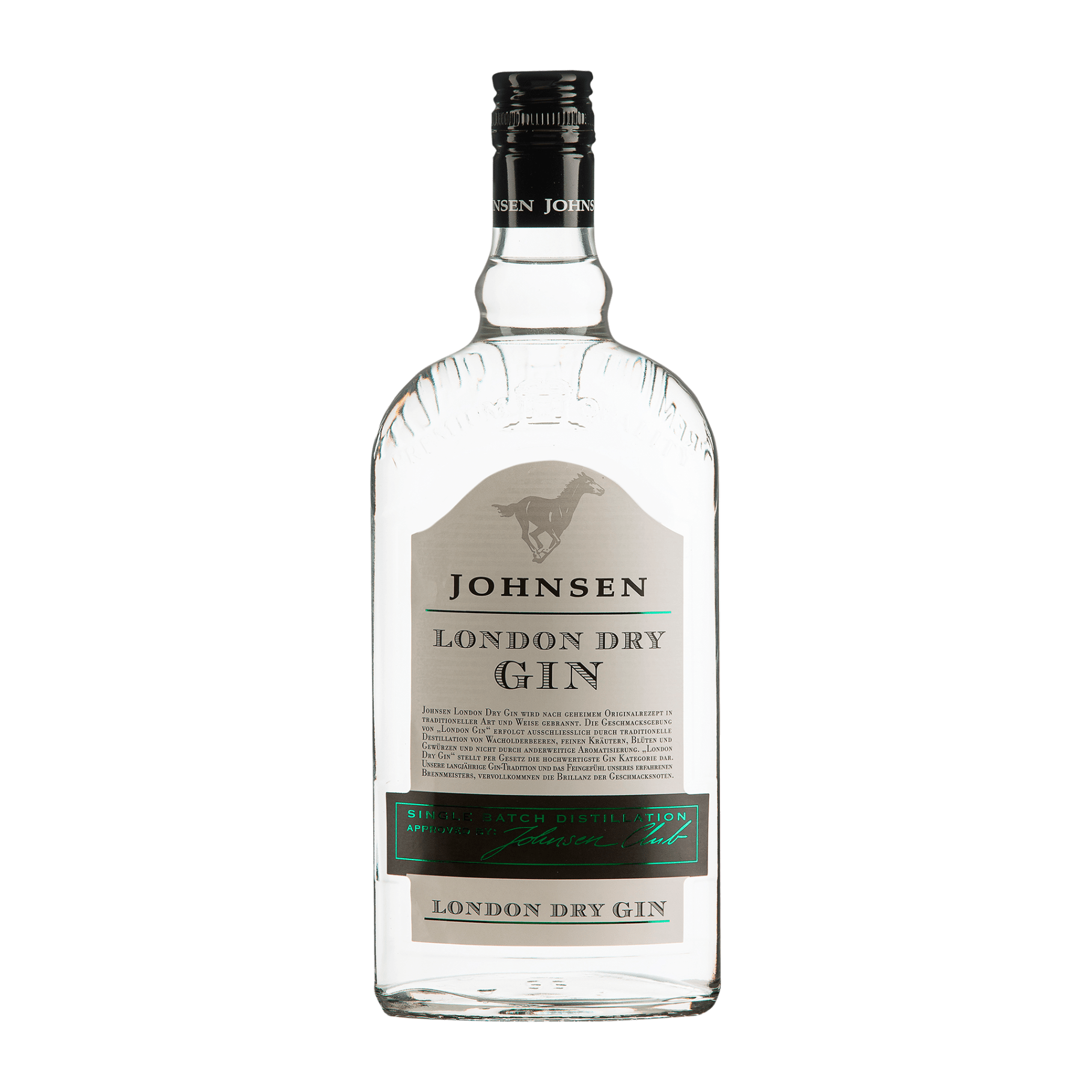 Spirituosen im Sortiment von ALDI Nord