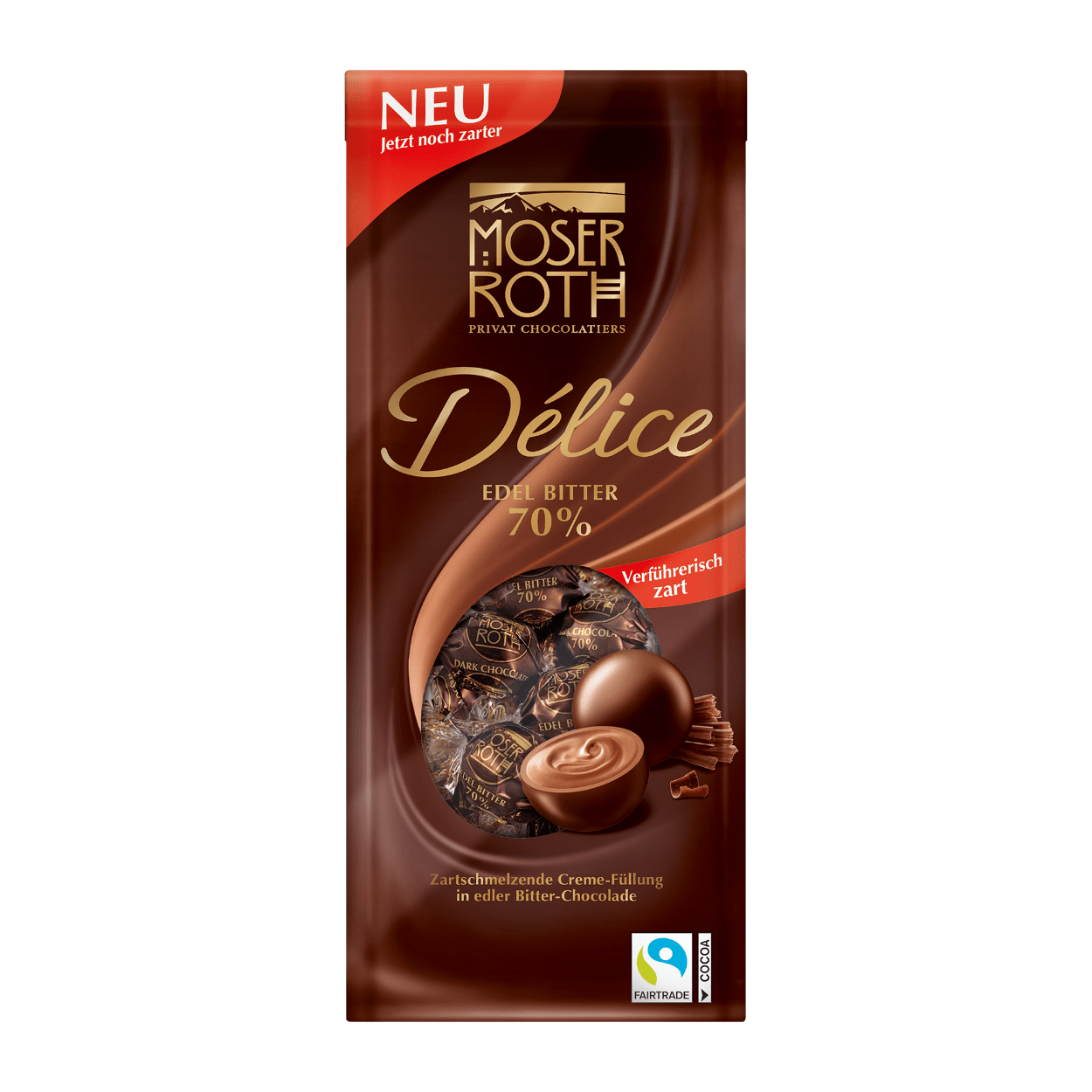 MOSER ROTH Délice Pralinen günstig bei ALDI Nord