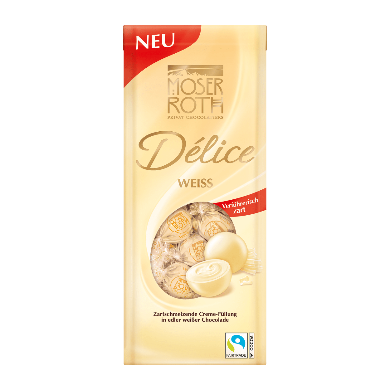 MOSER ROTH Délice Pralinen günstig bei ALDI Nord