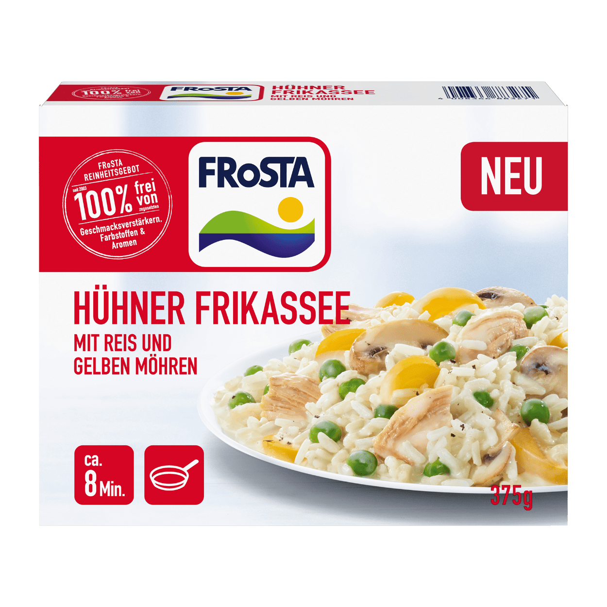 FROSTA Fertiggericht günstig bei ALDI Nord