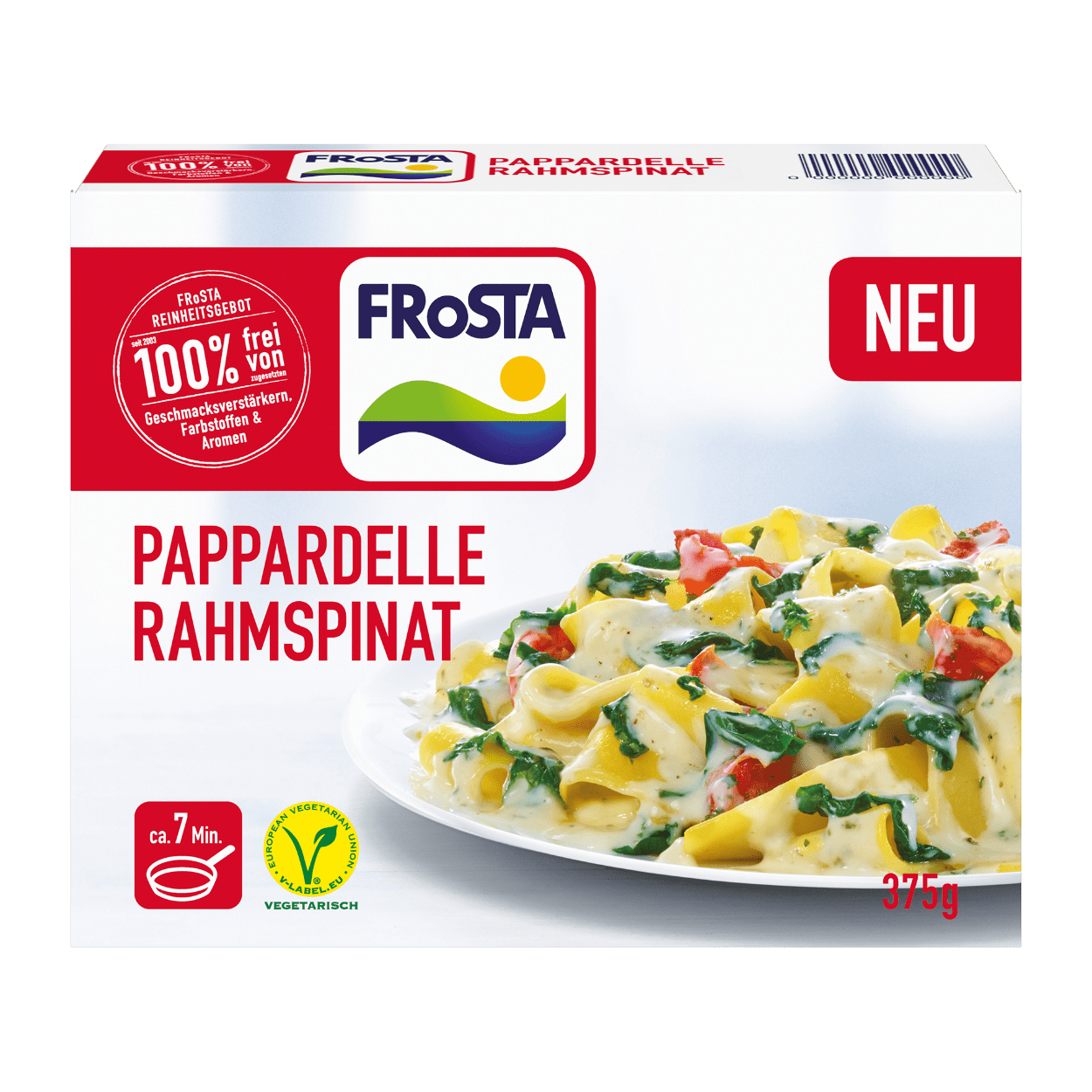 FROSTA Fertiggericht günstig bei ALDI Nord