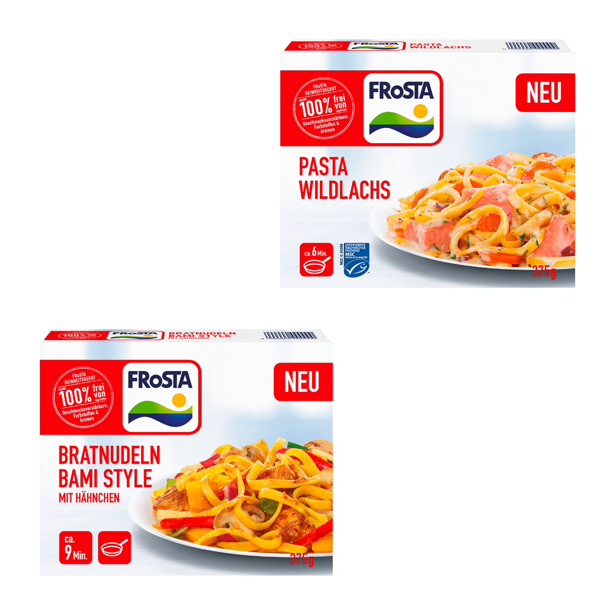 FROSTA Fertiggericht günstig bei ALDI Nord