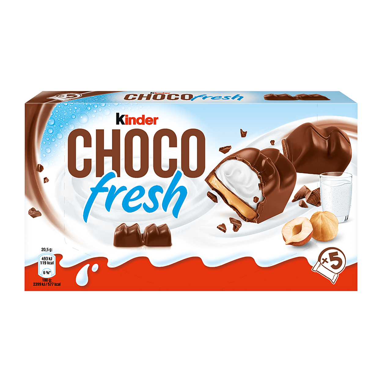 FERRERO Choco fresh günstig bei ALDI Nord