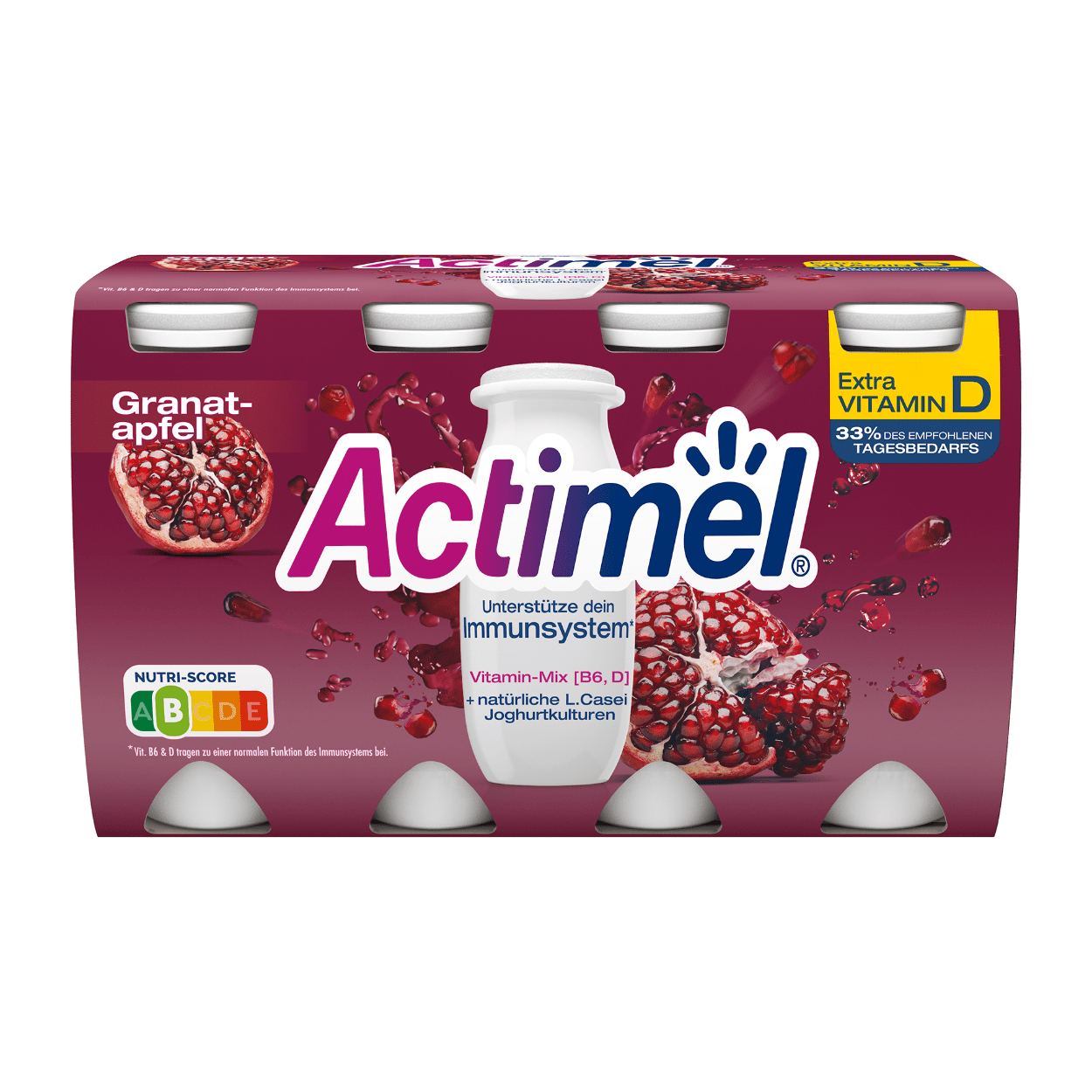 DANONE Actimel Drink günstig bei ALDI Nord