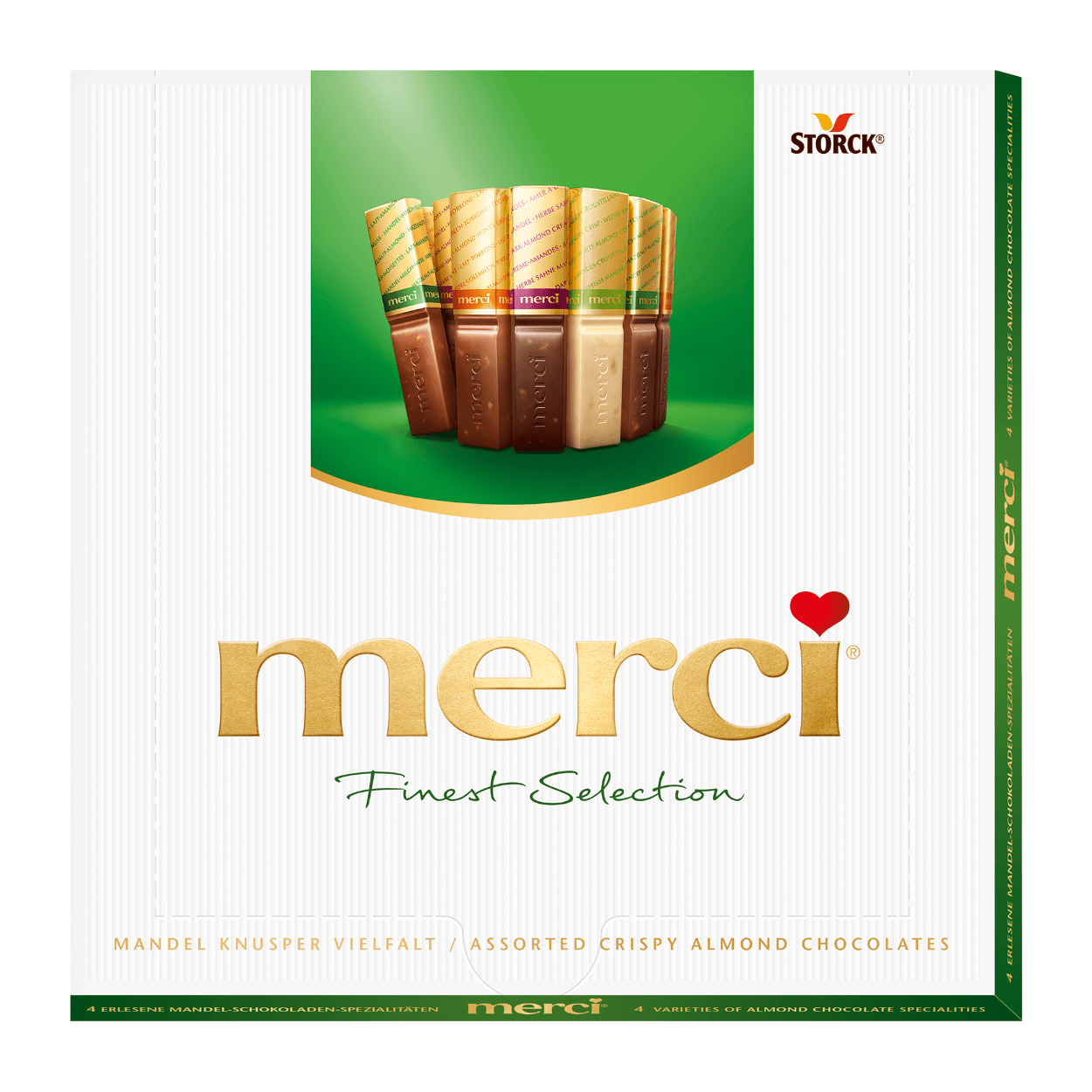 STORCK merci günstig bei ALDI Nord