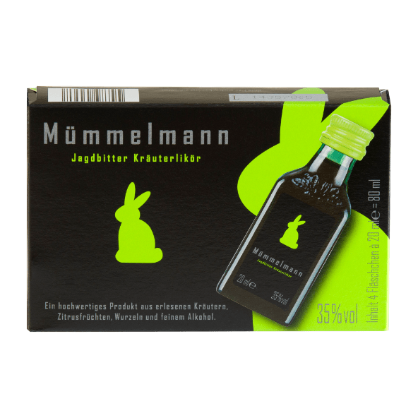 MÜMMELMANN Jagdbitter günstig bei ALDI Nord