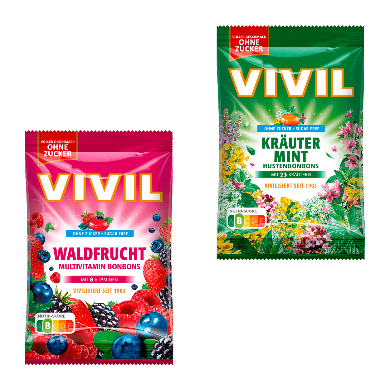 VIVIL Bonbons günstig bei ALDI Nord
