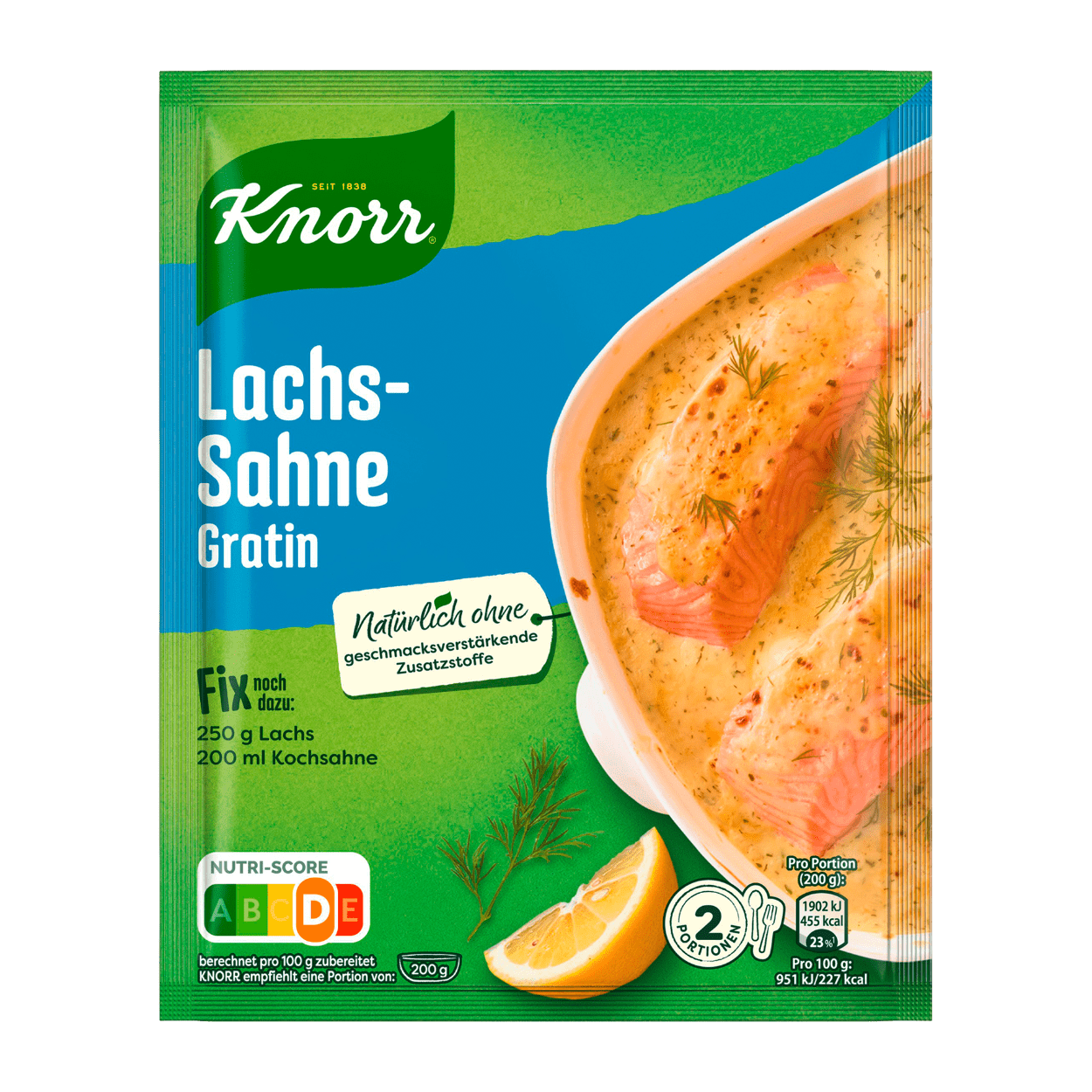 KNORR Fix günstig bei ALDI Nord