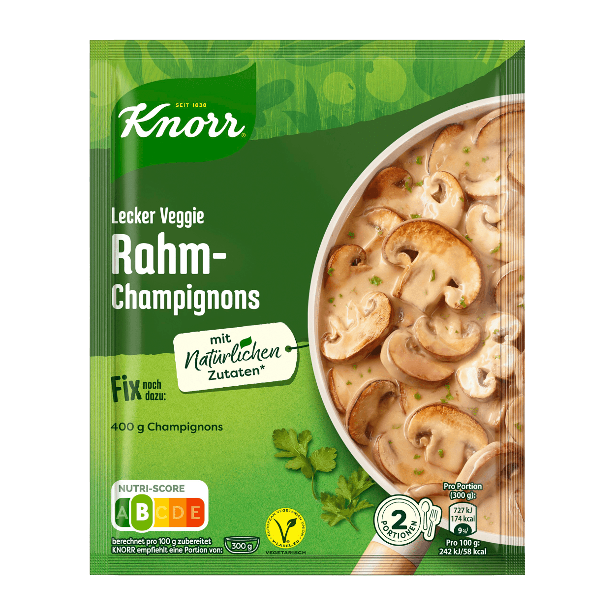 KNORR Fix günstig bei ALDI Nord
