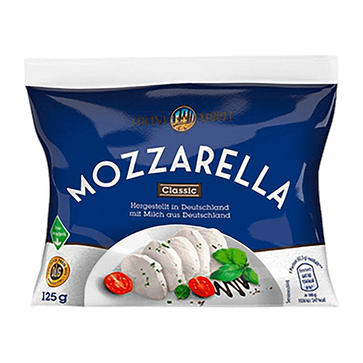 CUCINA NOBILE Mozzarella günstig bei ALDI Nord