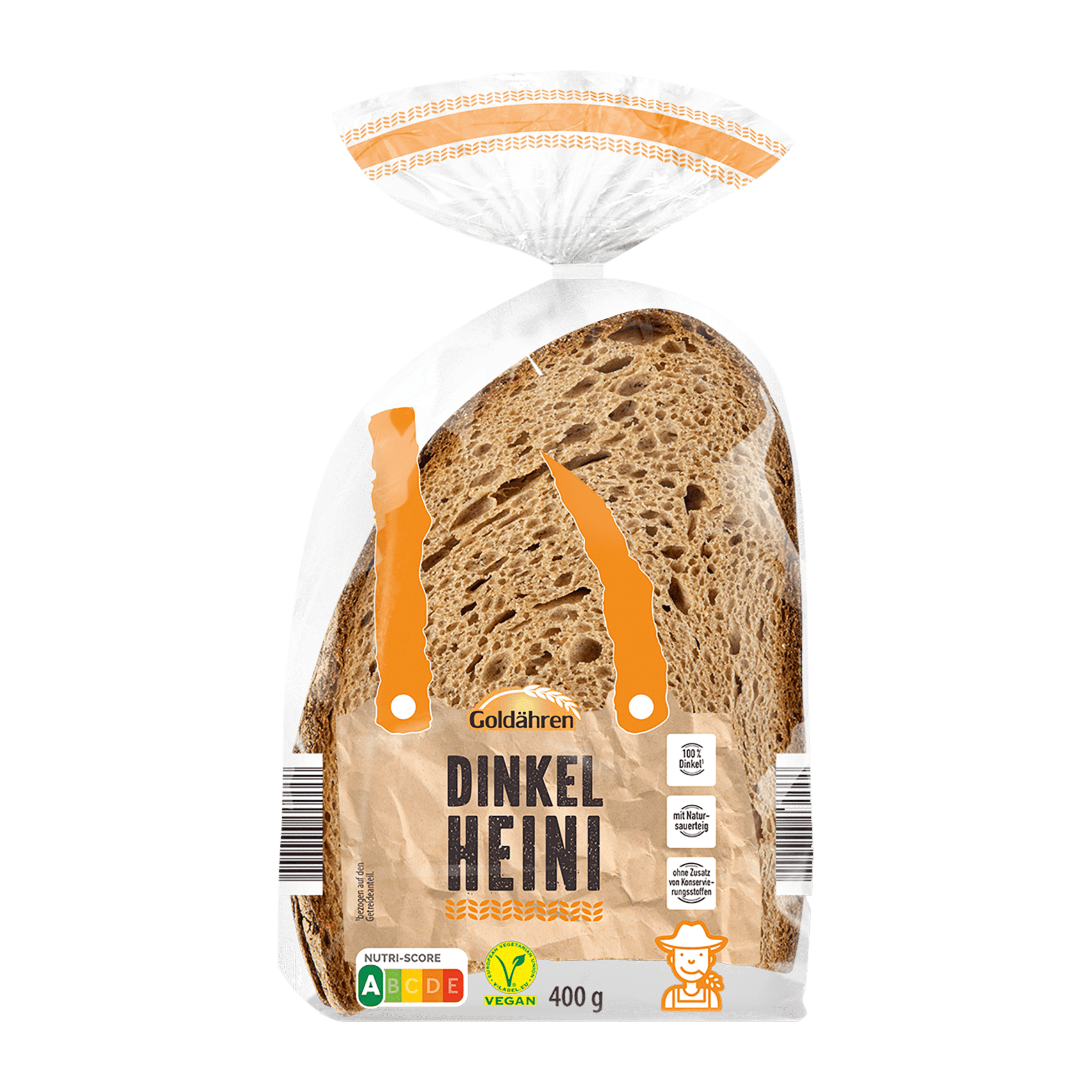 GOLDÄHREN Dinkel-Heini günstig bei ALDI Nord