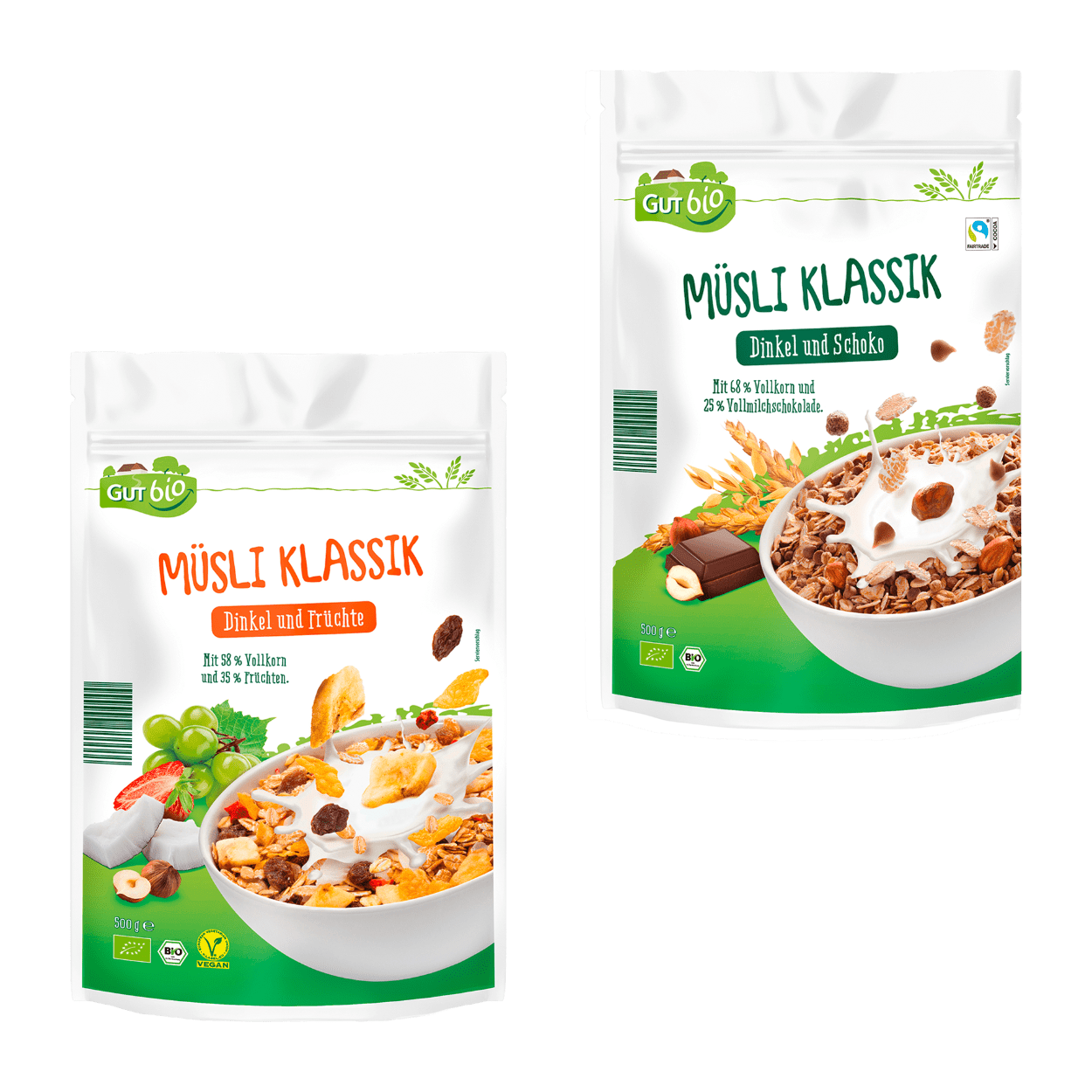 Müsli, Cornflakes & Cerealien günstig & hochwertig | ALDI Nord