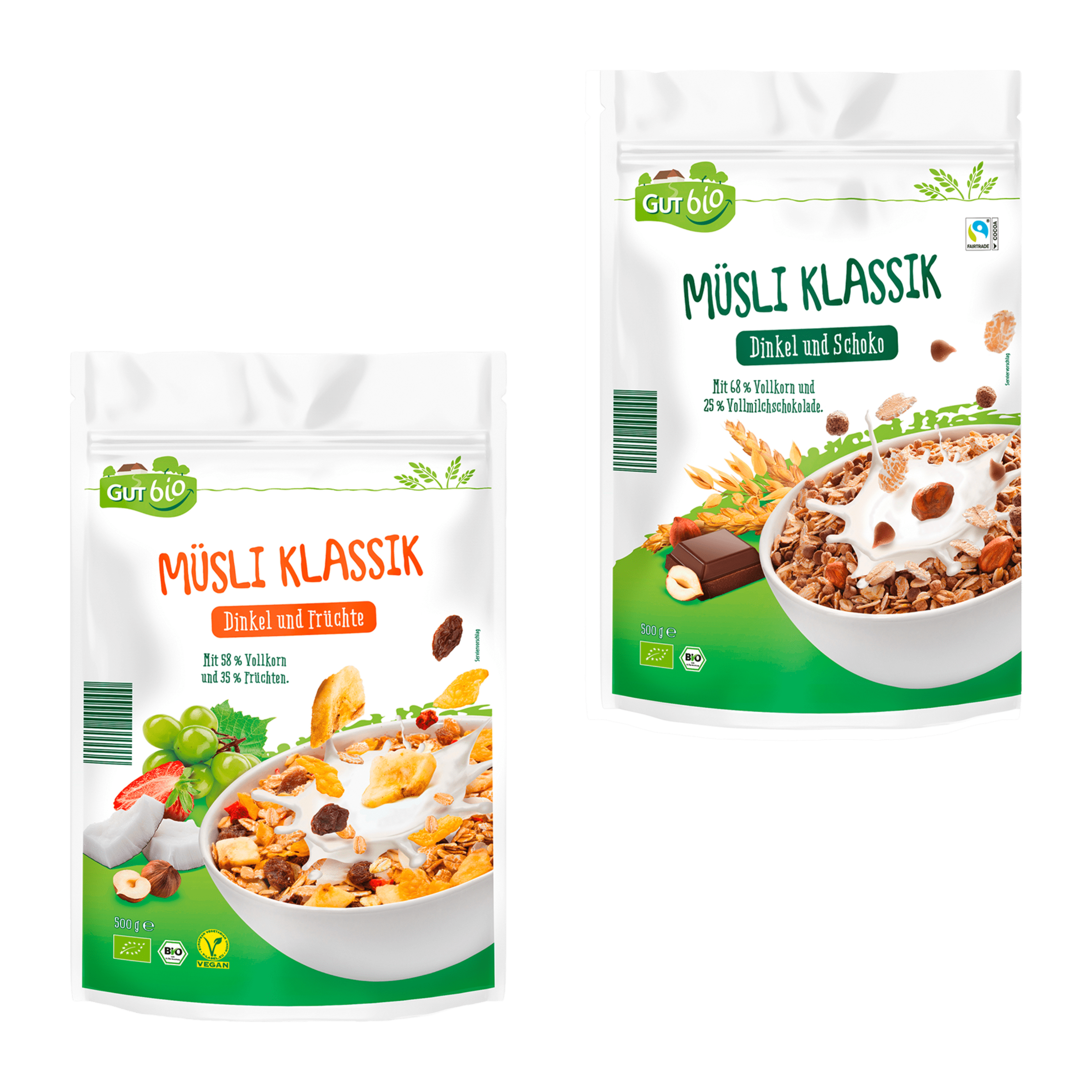 Müsli, Cornflakes & Cerealien günstig & hochwertig | ALDI Nord