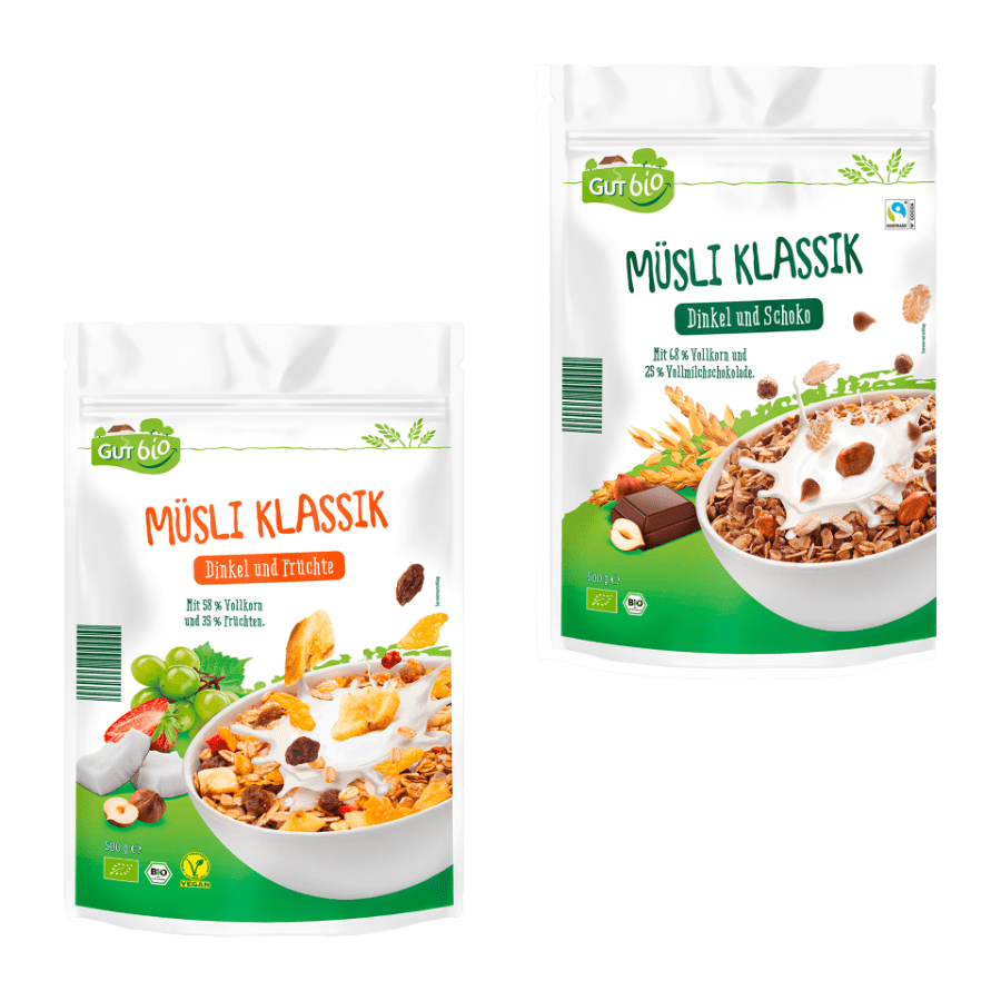 Müsli, Cornflakes & Cerealien günstig & hochwertig | ALDI Nord