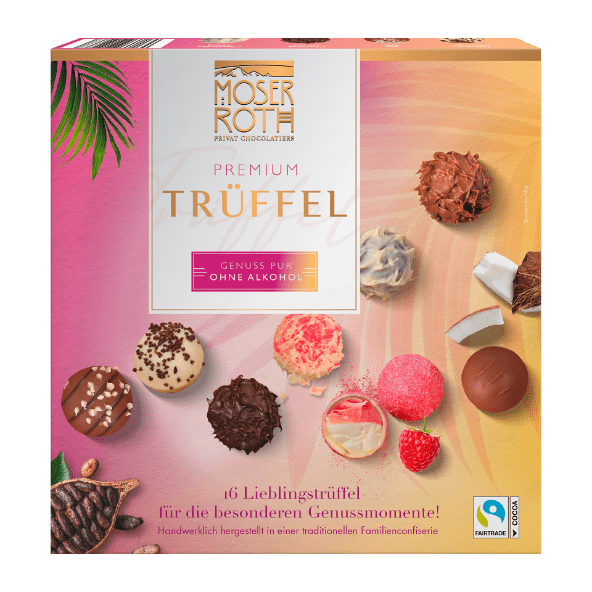 MOSER ROTH Premium Trüffel günstig bei ALDI Nord