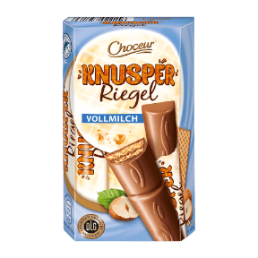 CHOCEUR Schokolade – Eigenmarke von ALDI Nord