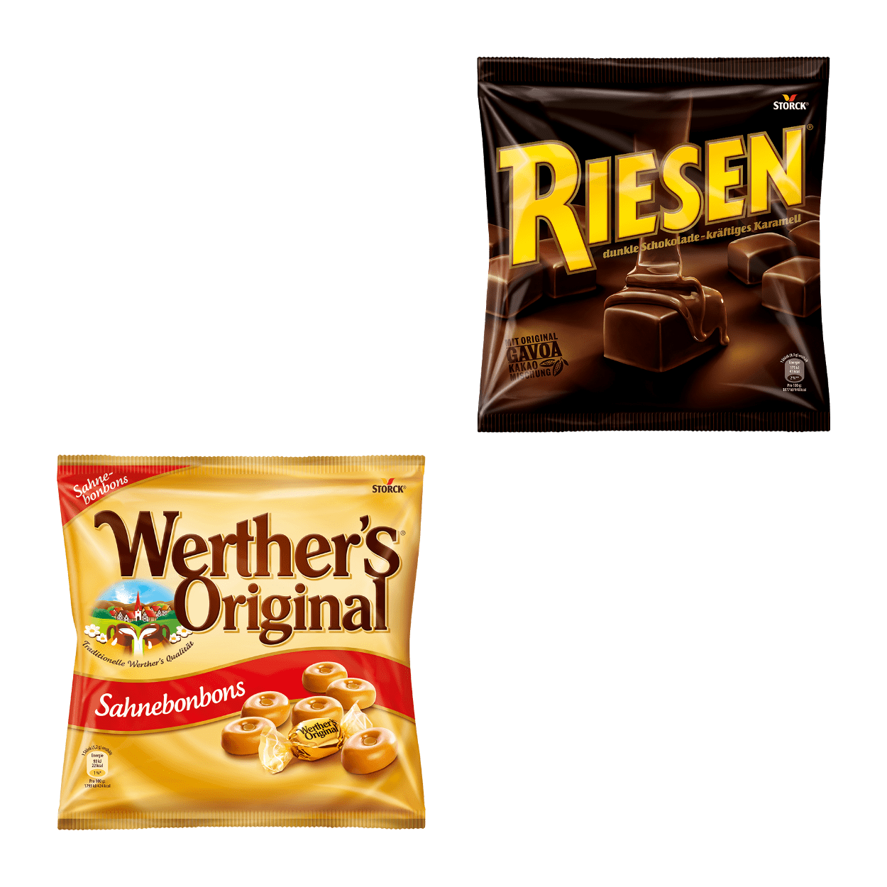 Storck Riesen RIESEN Das Original Von Storck