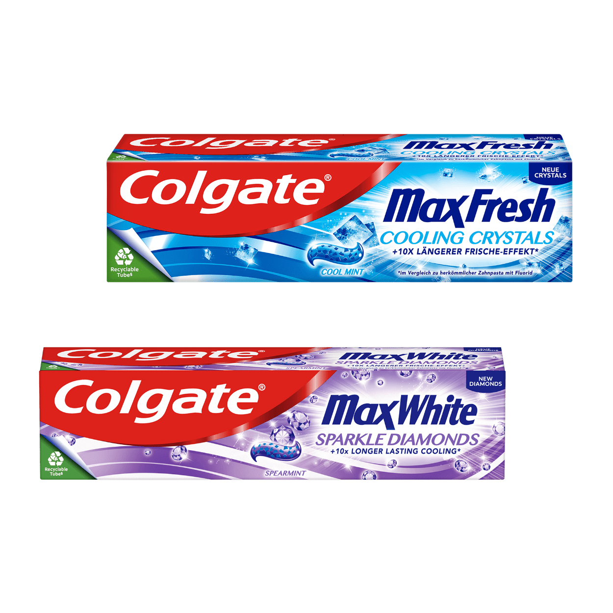 COLGATE Zahncreme günstig bei ALDI Nord