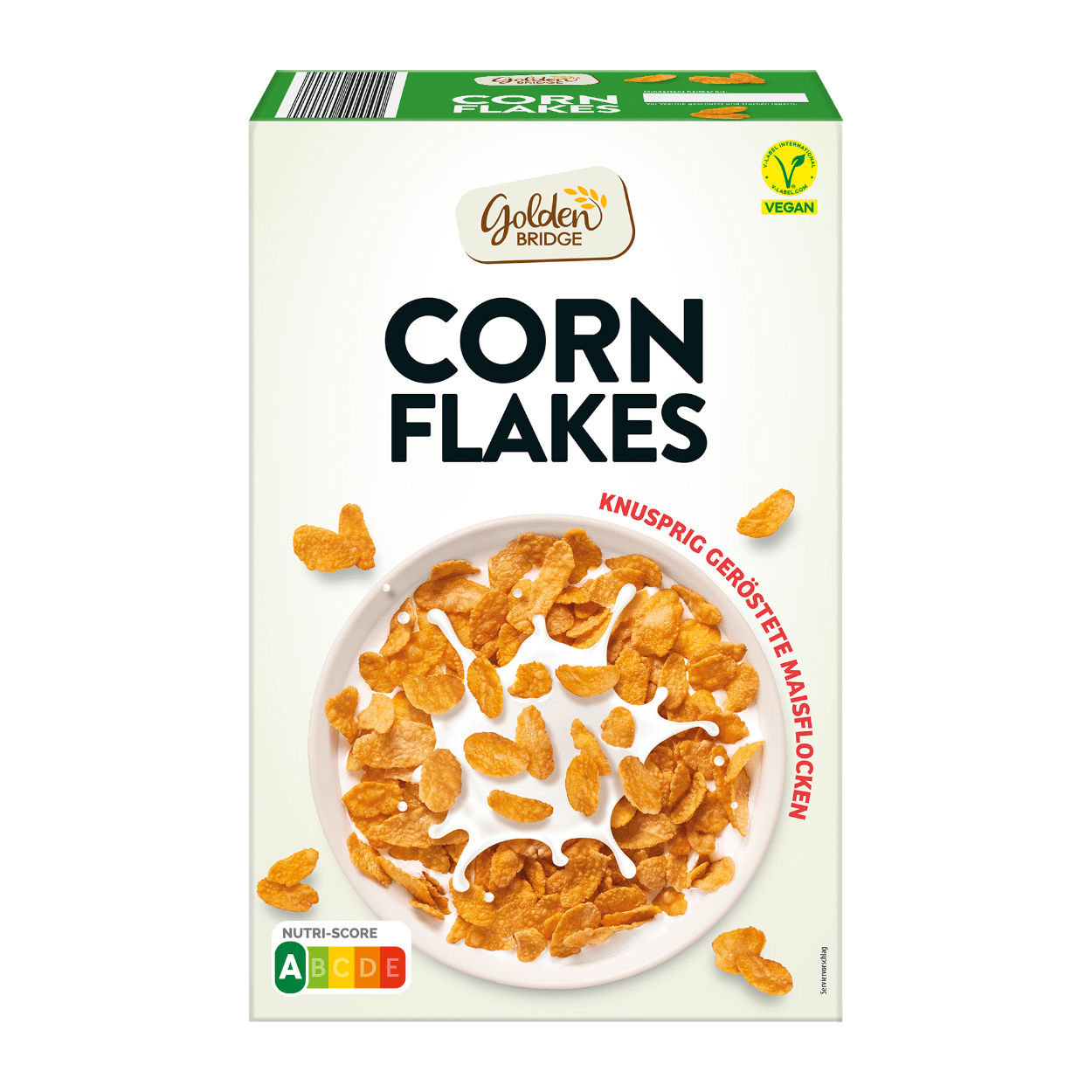 GOLDEN BRIDGE Cornflakes günstig bei ALDI Nord