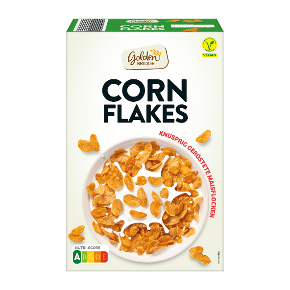 GOLDEN BRIDGE Cornflakes günstig bei ALDI Nord