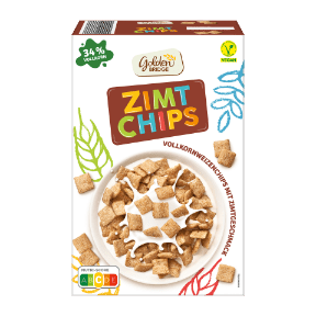 GOLDEN BRIDGE Müsli & mehr – Eigenmarke von ALDI Nord