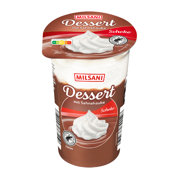MILSANI Dessert günstig bei ALDI Nord