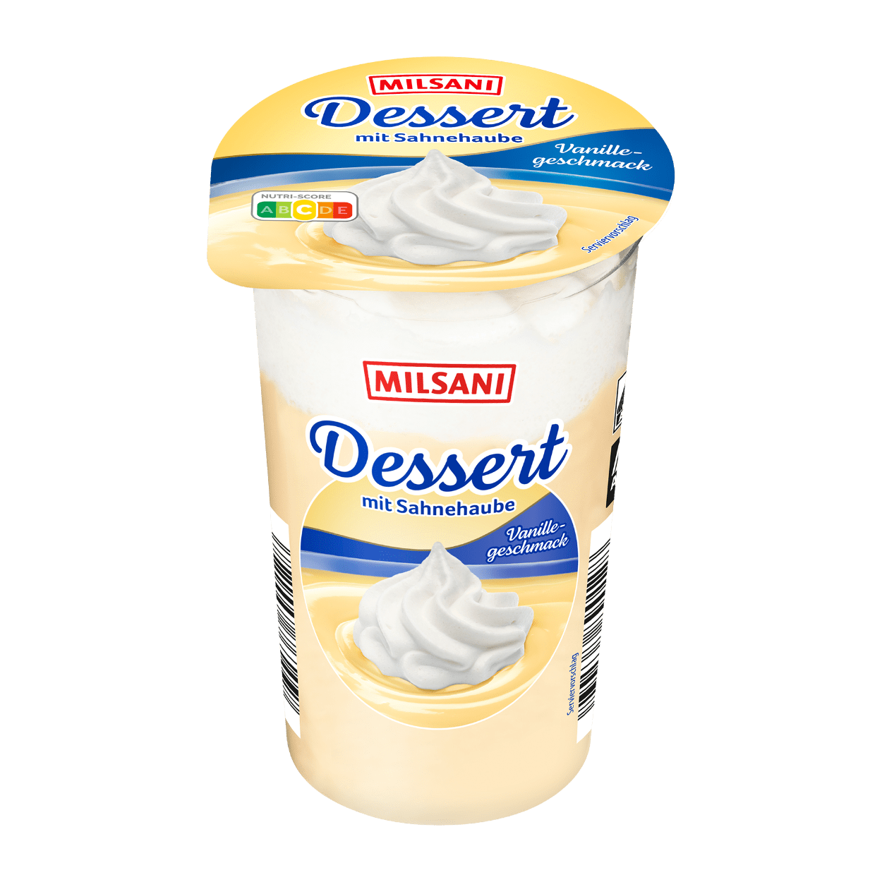 MILSANI Dessert günstig bei ALDI Nord