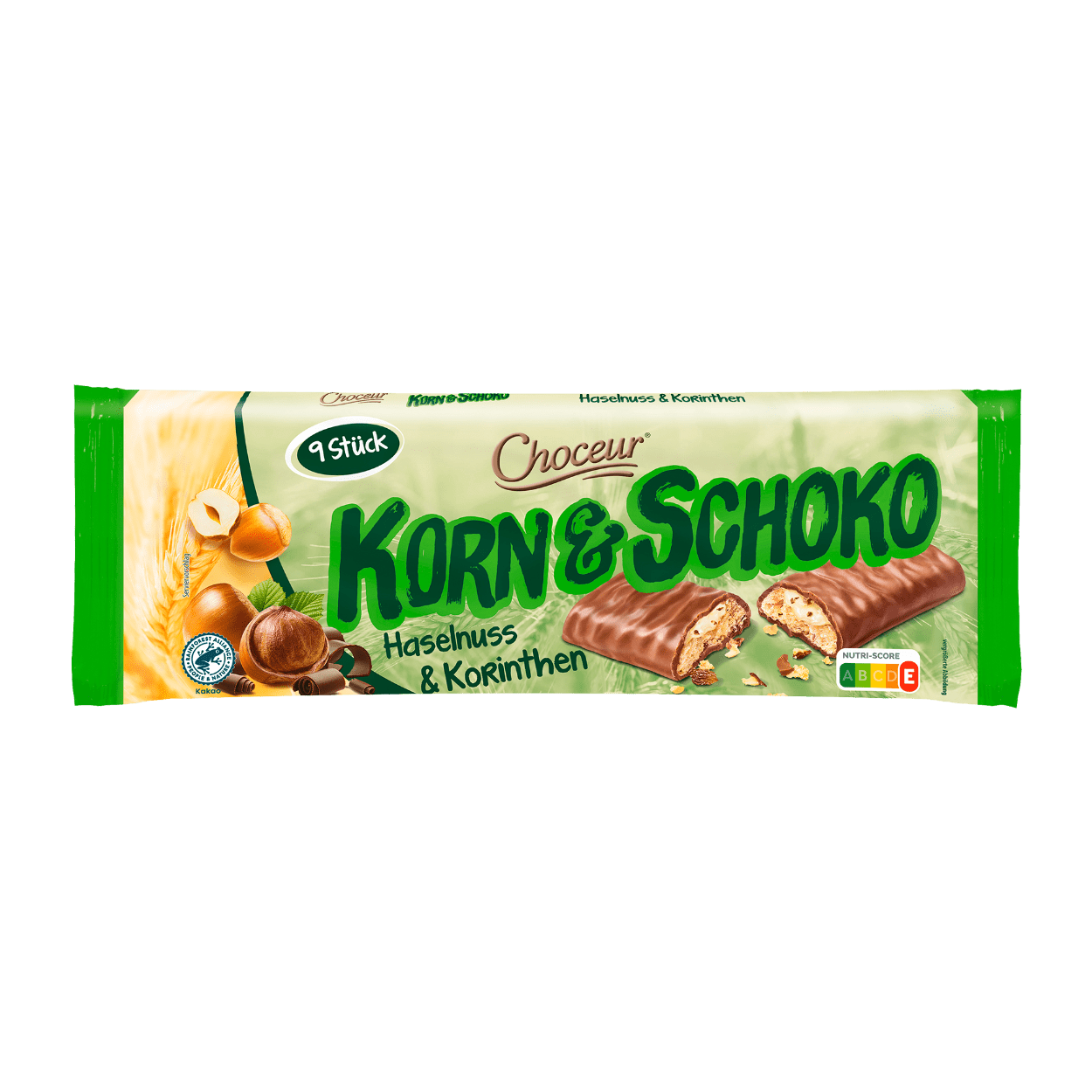 CHOCEUR Korn & Schoko günstig bei ALDI Nord