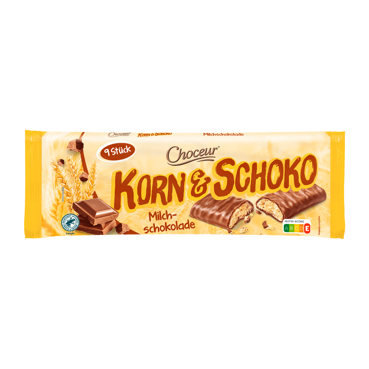 CHOCEUR Korn & Schoko günstig bei ALDI Nord